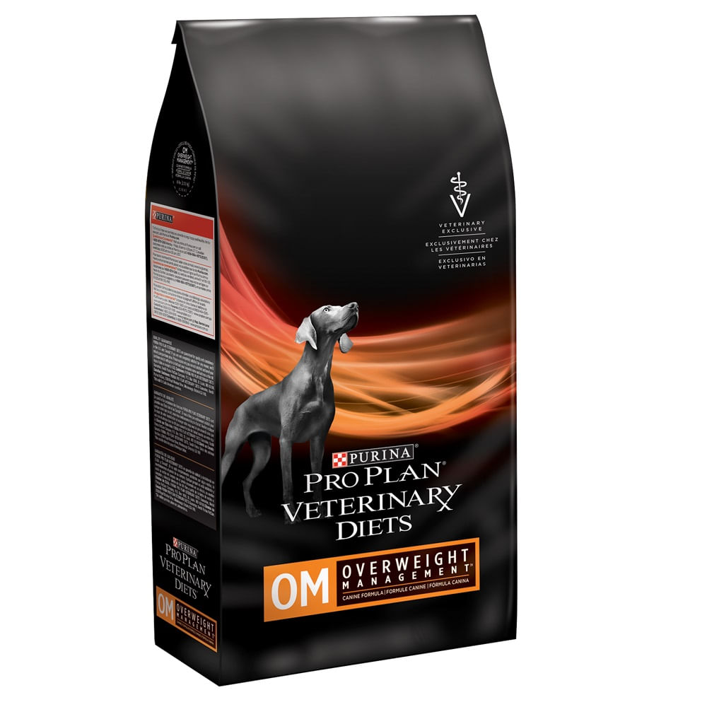 Proplan Vd Canine Om Obesidad 7,5 - Veterinaria Sebastian - Veterinaria ...