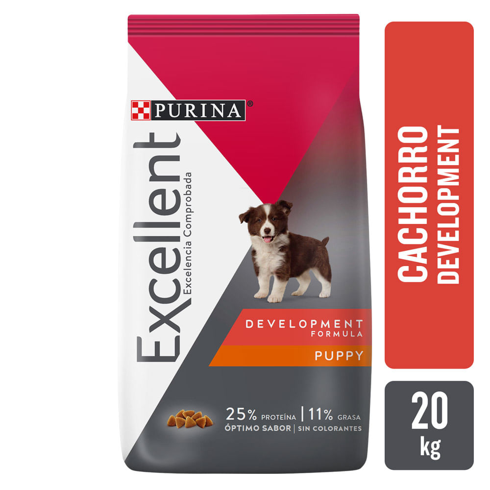 Excellent Dog Formula Puppy - Veterinaria Sebastian - Veterinaria Sebastian